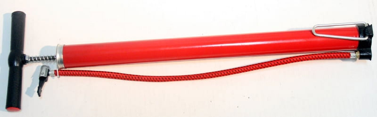 Perrini High Quality23" Red Color Ball Pump for Multi Purpose Air Pump ...