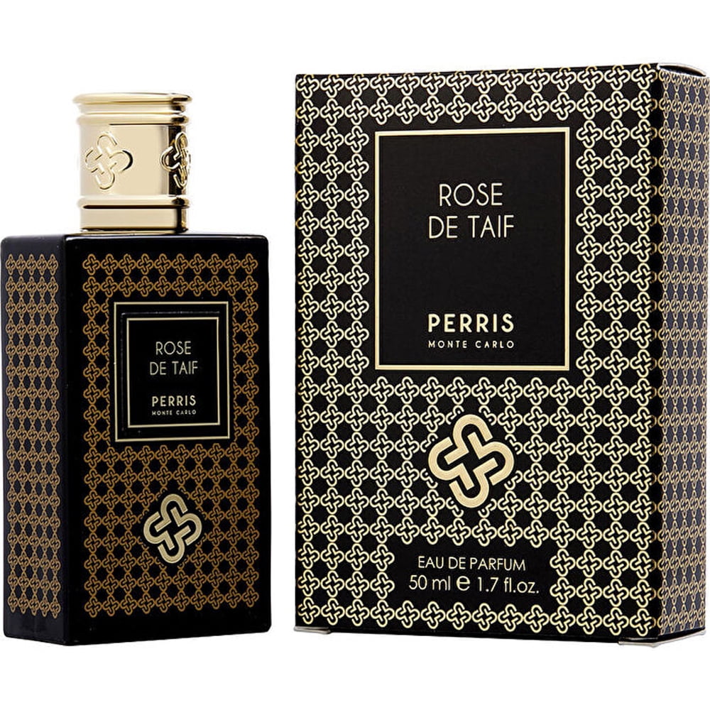 Perris Monte Carlo Rose De Taif Eau De Parfum - 1.7oz - Walmart.com