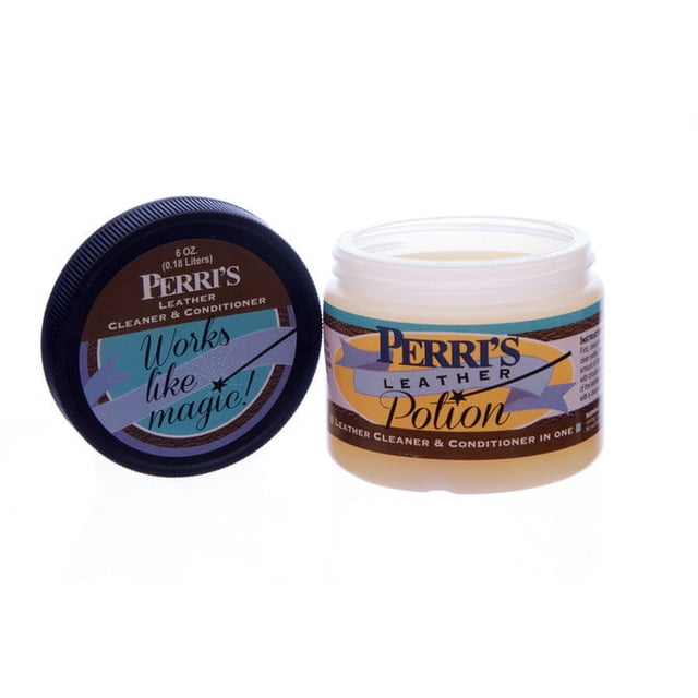 Perri's Leather Potion, 6 oz - Walmart Business Supplies