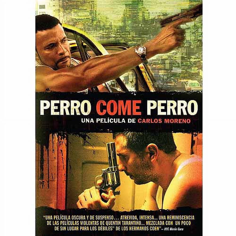 Perro Come Perro (Dog Eat Dog) (Spanish) (Widescreen) - Walmart.com