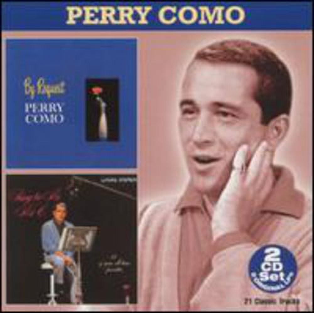 Perry Como - By Request / Sing To Me Mr. C. - Music & Performance - CD ...