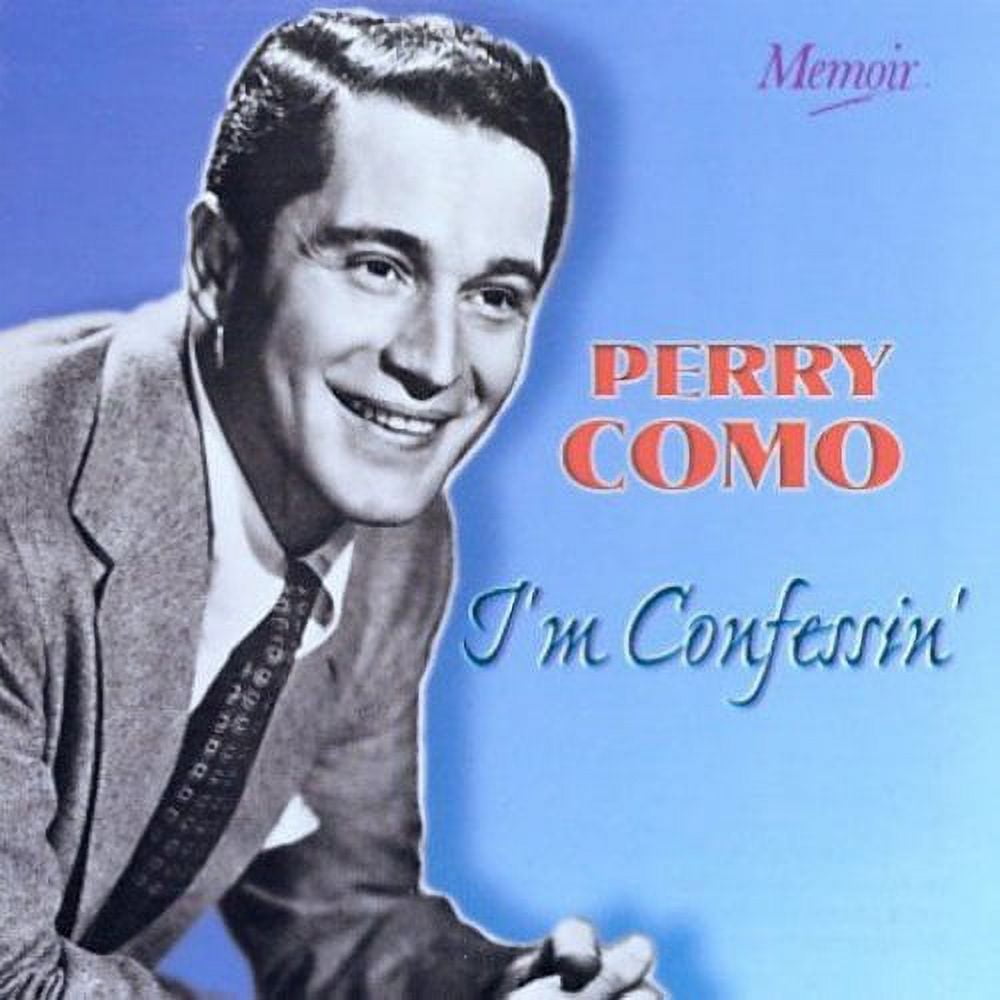 Perry Como - I'm Confessin - Easy Listening - CD - Walmart.com