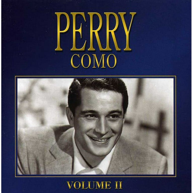 smile perry como