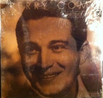 Perry Como Prisoner Of Love 904320980 Past Perfect Silver Line Germany ...