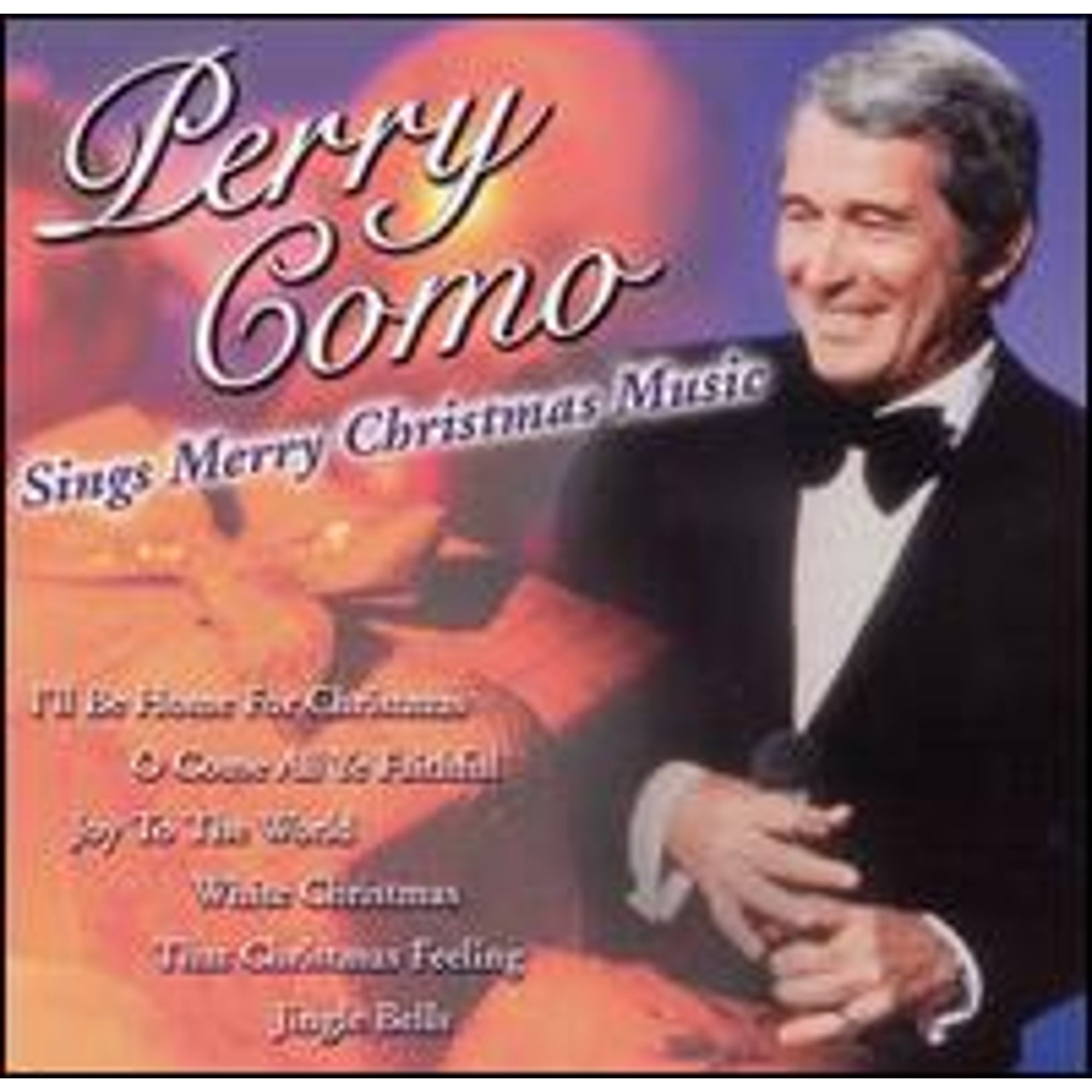 Perry Como Sings Merry Christmas Music [Delta] (CD) by Perry Como - Walmart.com