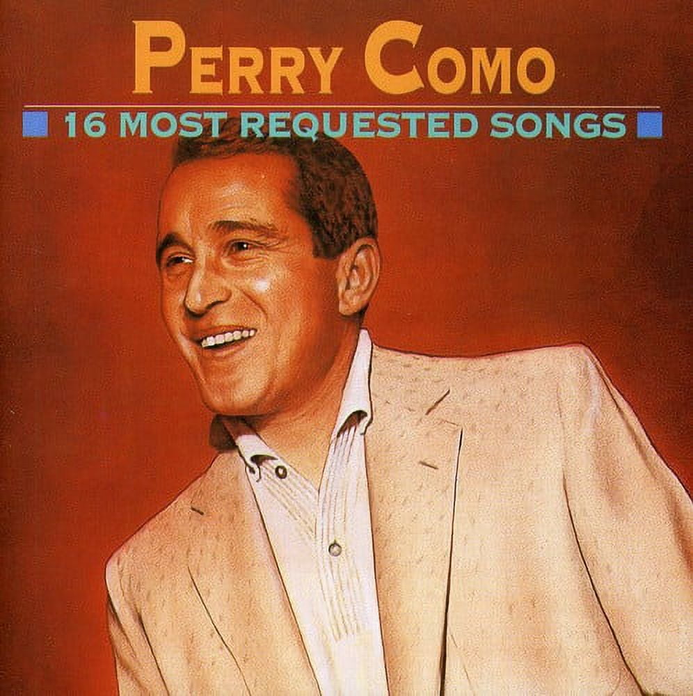 Perry Como - Sixteen Most Requested Songs [CD] - Walmart.com