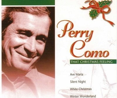 Perry Como – That Christmas Feeling (New) (CD) - Walmart.com