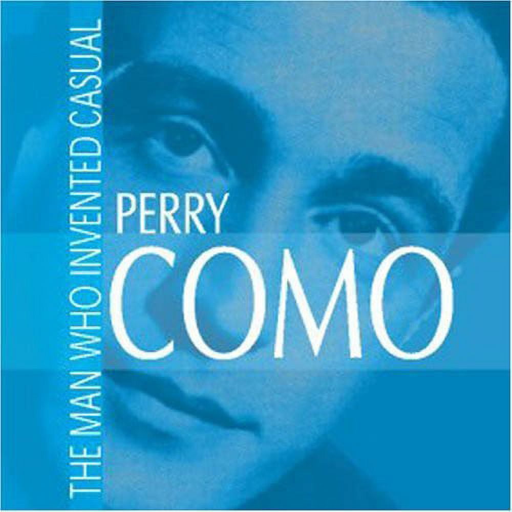 Perry Como - The Man Who Invented Casual - Music & Performance - CD ...