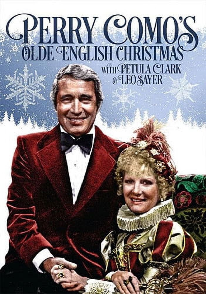 Perry Como's Olde English Christmas (DVD), Mpi Home Video, Music ...