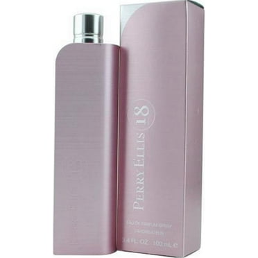 Perry Ellis 18 By Perry Ellis For Women, Eau De Parfum Spray, 3.4-Ounce ...