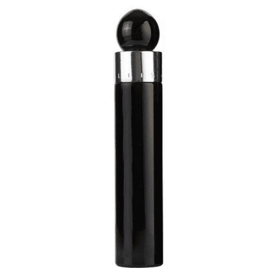 Perry Ellis 360 Black Eau De Toilette Spray, Cologne for Men, 3.4 Oz ...