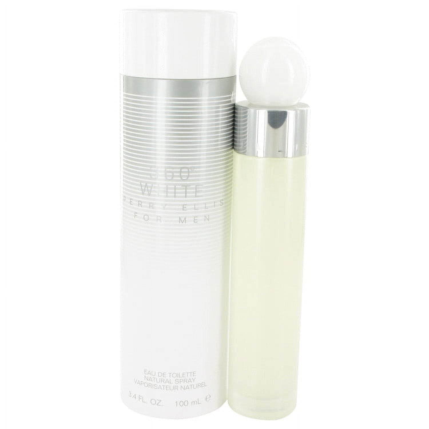 Perry Ellis 360 White by Perry Ellis - Walmart.com