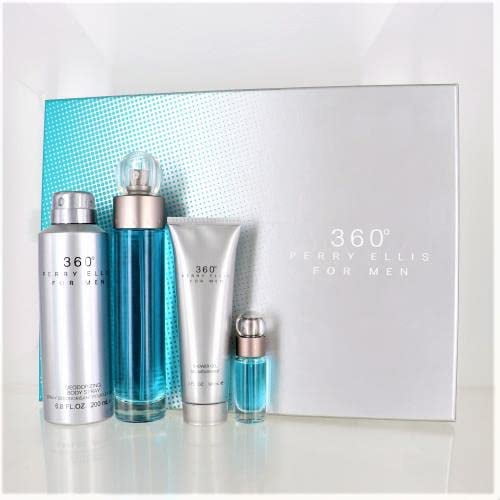 Perry Ellis 360M7 360 Men & Perry Ellis Set Value 90 Gift Set for Men ...