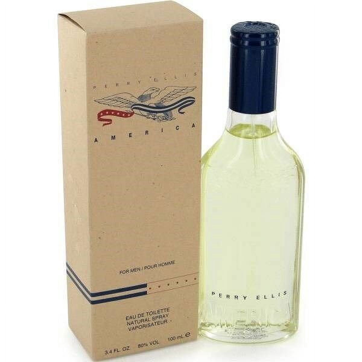 Perry Ellis America 3.4 oz After Shave for Men 100 ml NIB - Walmart.com