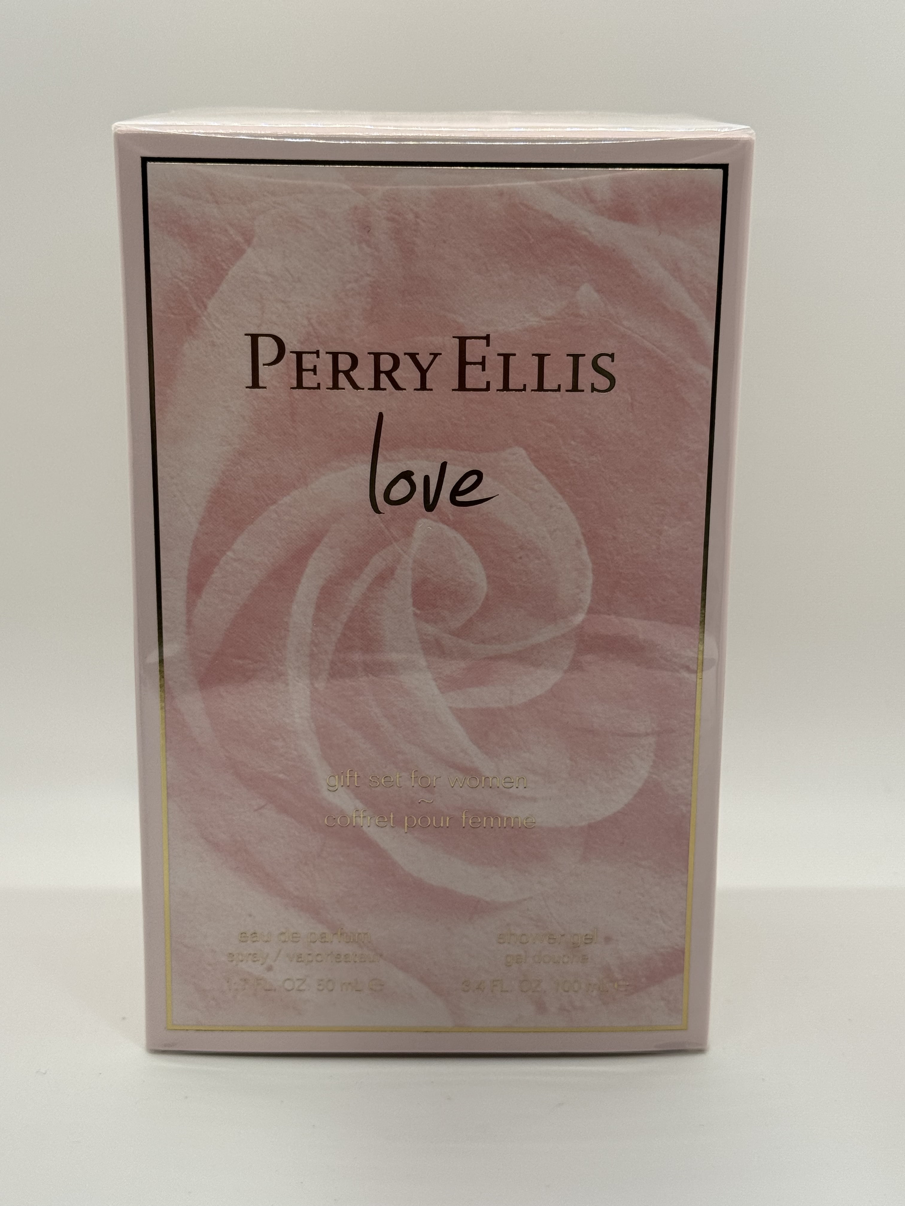 Perry Ellis Love 2-Piece Fragrance Gift Set for Women - Walmart.com