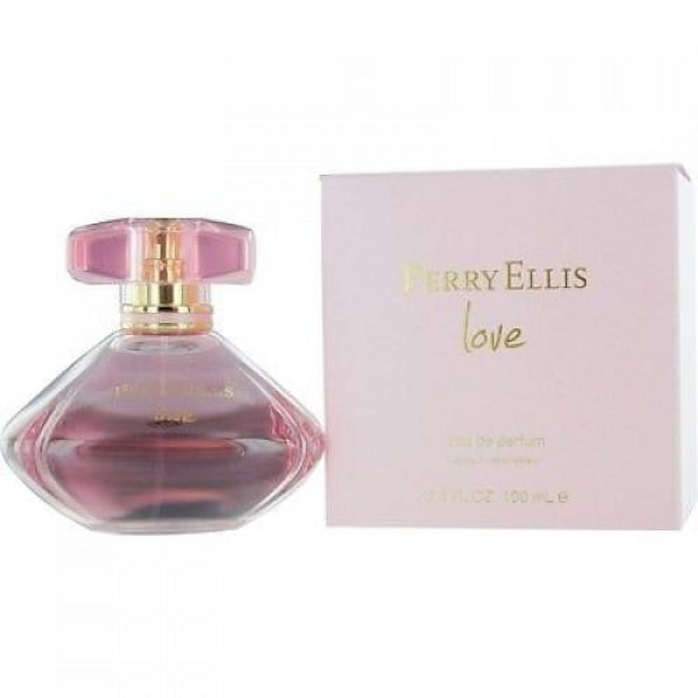 Perry Ellis Love by Perry Ellis 3.4 oz EDP for women - Walmart.com
