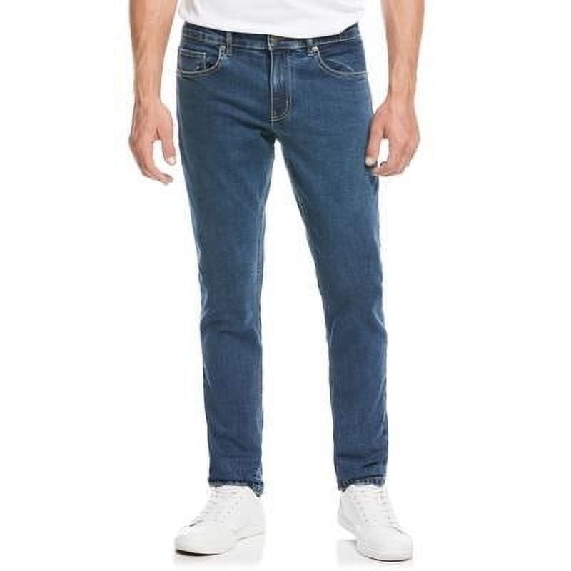 Perry Ellis MEDIUM INDIGO Men's America Denim Pants, US 33*30 - Walmart.com