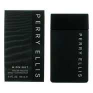 Perry Ellis Portfolio Black Eau de Toilette, Cologne for Men, 3.4 Oz ...