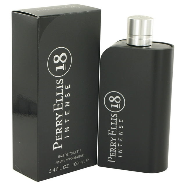 Perry Ellis Perry Ellis 18 Intense Eau De Toilette Spray for Men 3.4 oz ...