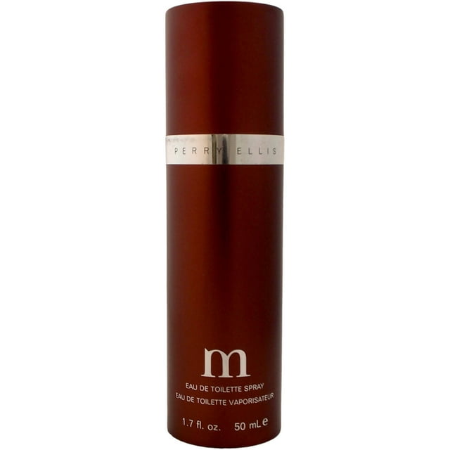 Perry Ellis Perry M Eau de Toilette Spray for Men, 1.7 fl oz - Walmart.com