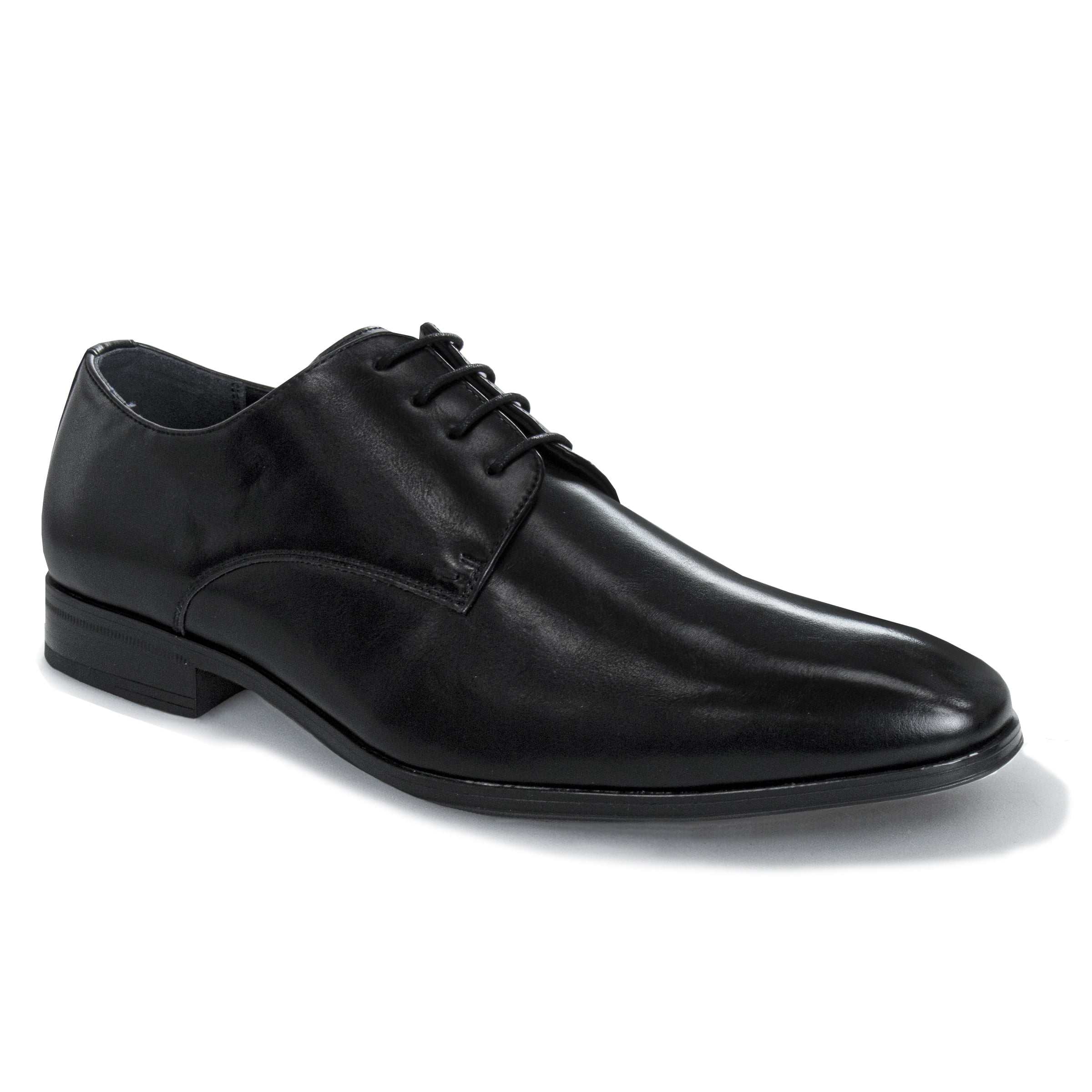 Perry Ellis Portfolio Derrick Plain Toe Oxford: Dress Shoes for Men ...