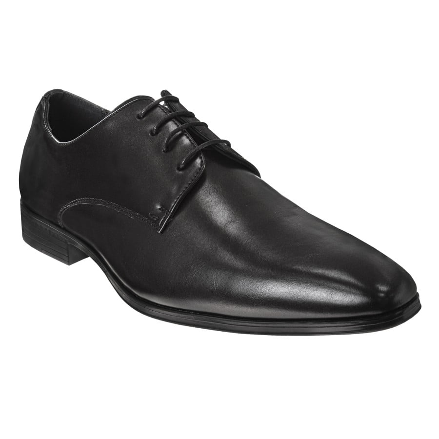 Perry Ellis Portfolio Derrick Plain Toe Oxford: Dress Shoes for Men ...