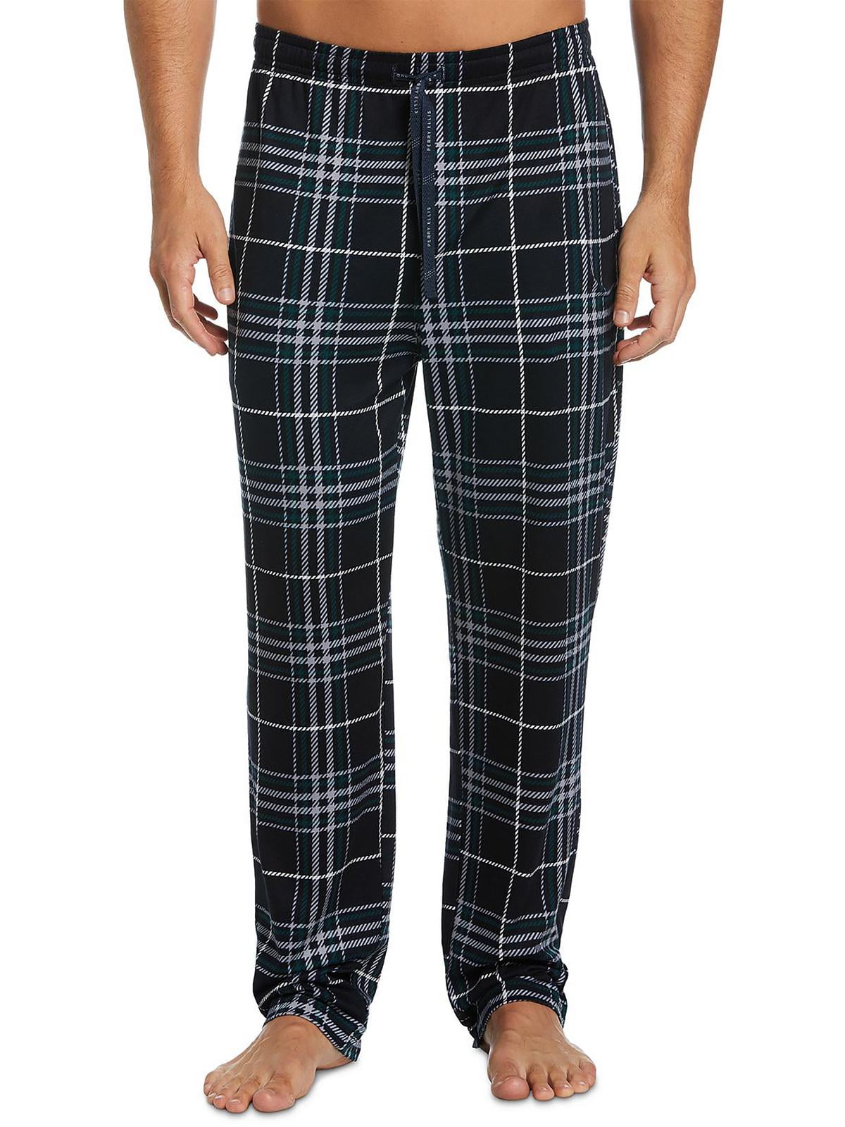 Perry Ellis Portfolio Mens Cozy Comfy Sleep Pant - Walmart.com