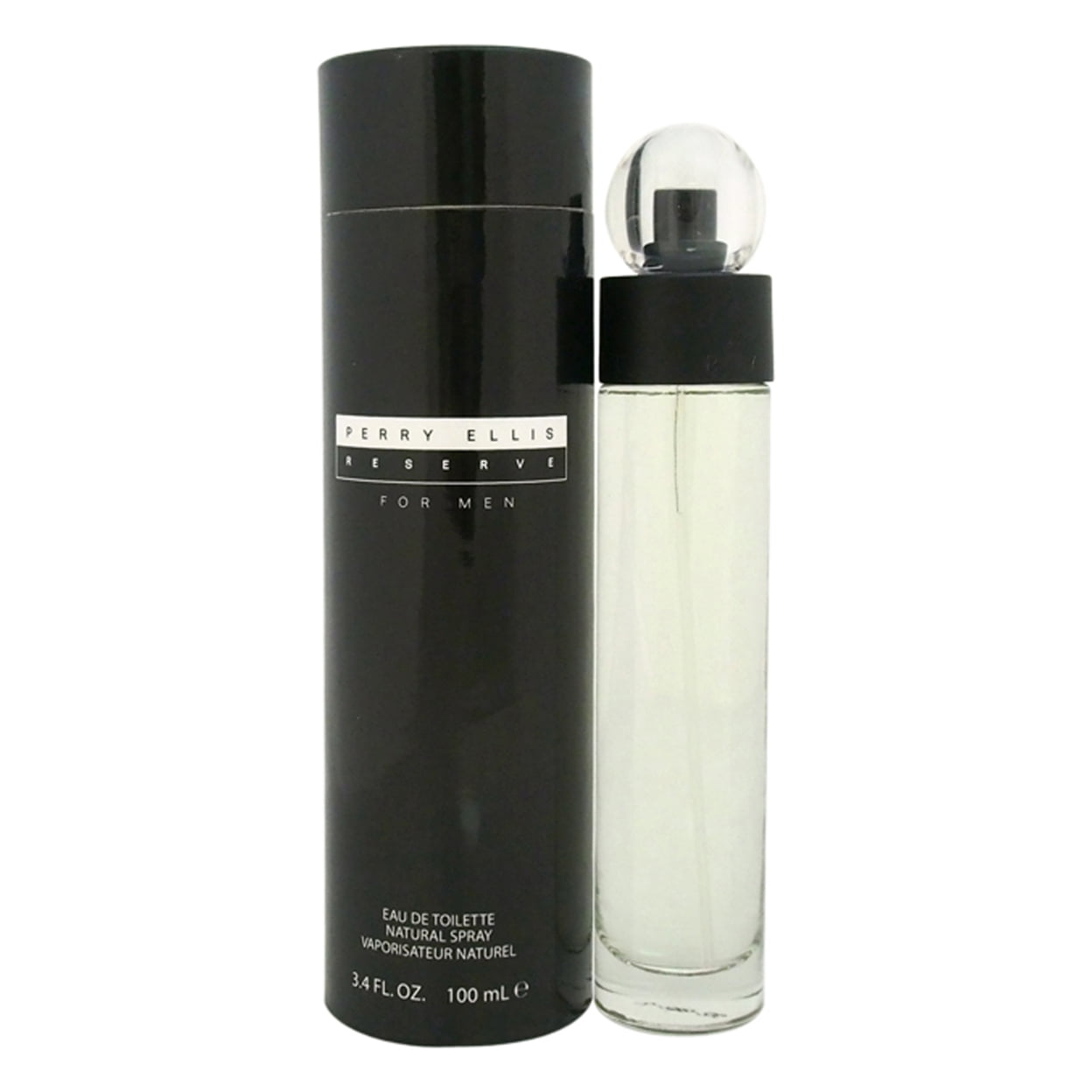 Perry Ellis Reserve By Perry Ellis For Men. Eau De Toilette Spray 3.4 ...