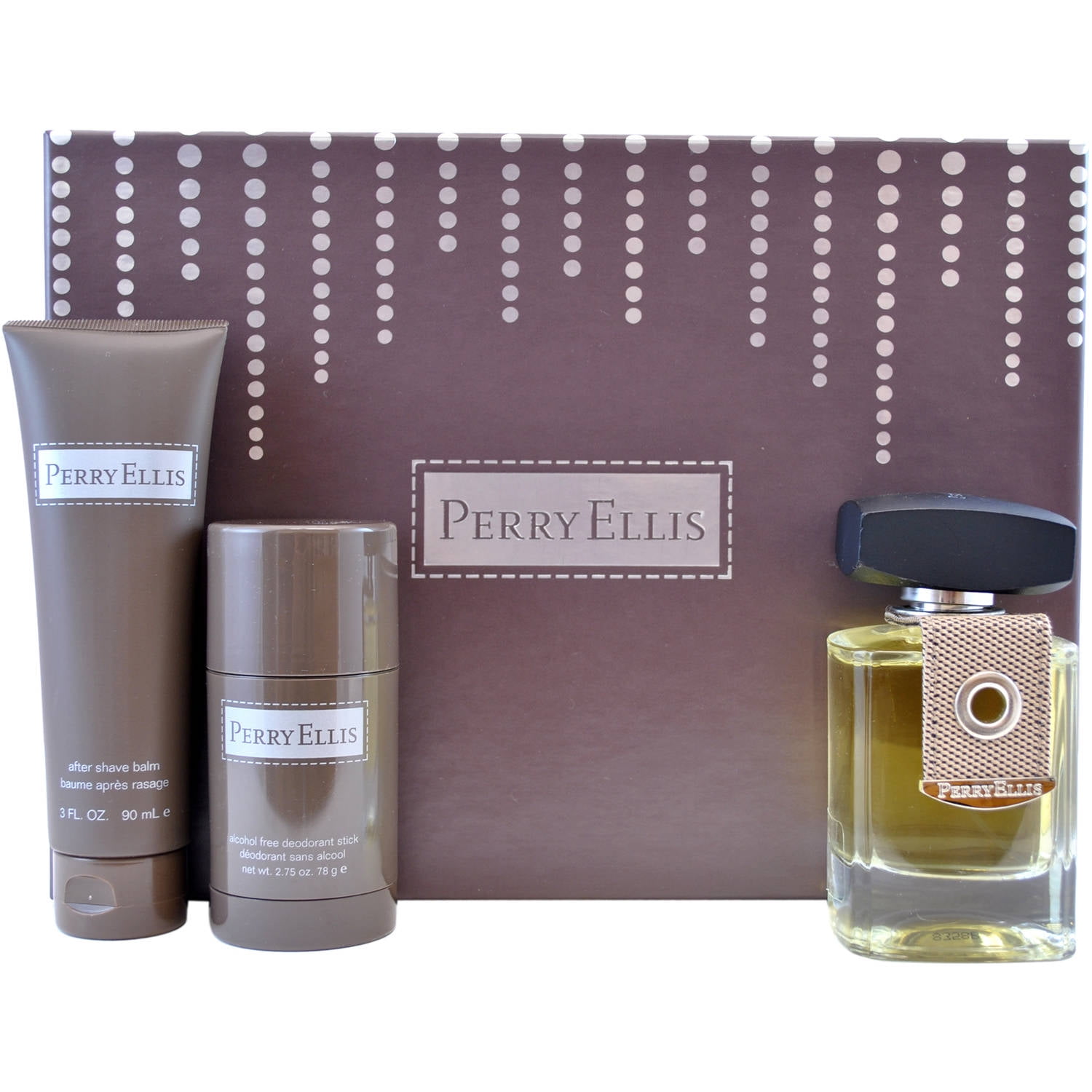 Perry Ellis by Perry Ellis for Men Gift Set, 3 pc - Walmart.com