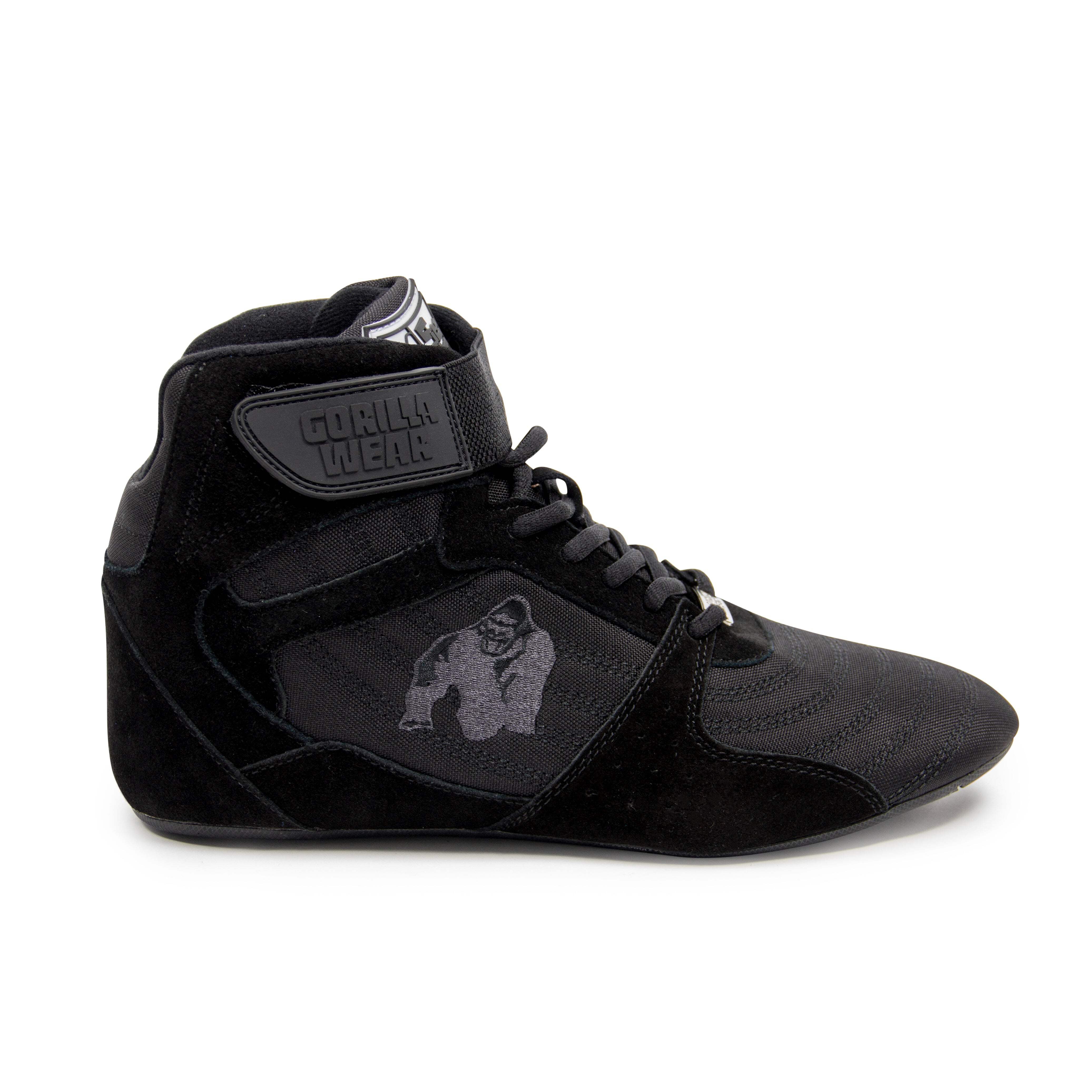 Perry High Tops Pro - Black - Walmart.com