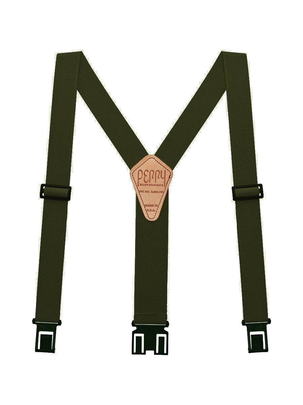 Original Belt Perry Suspenders Clip-On Suspender - All Colors, Sizes ...