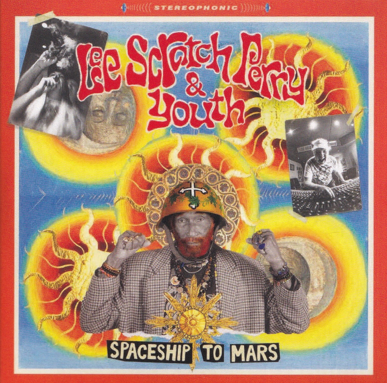 Perry,Lee Scratch & Youth - Spaceship To Mars - Music & Performance ...