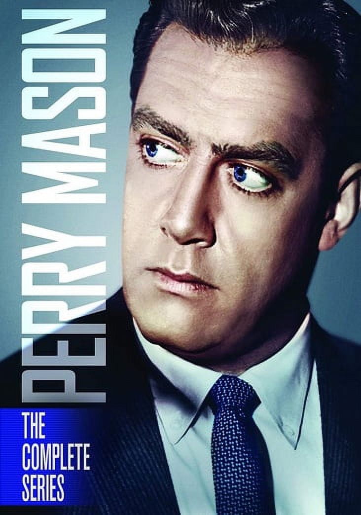 Perry Mason Complete Series (DVD) - Walmart.com