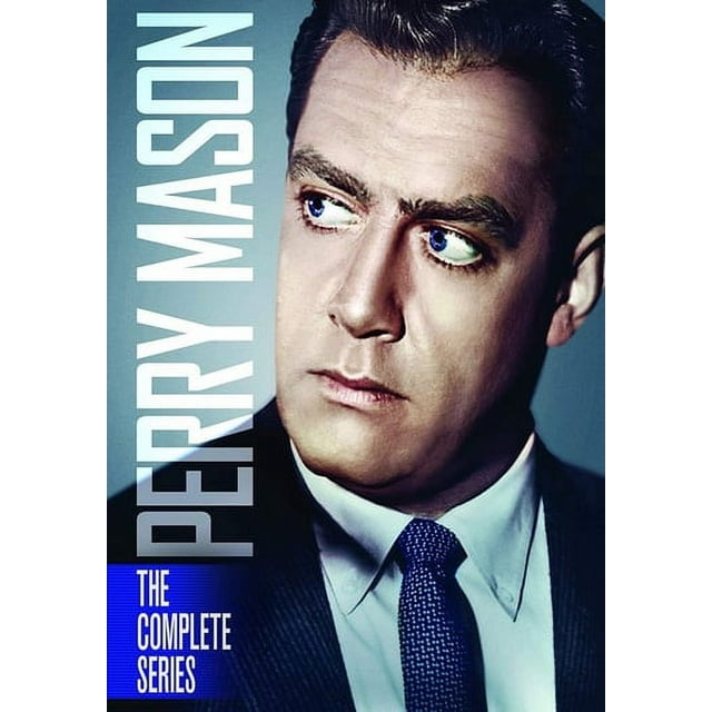 Perry Mason Complete Series (DVD) - Walmart.com