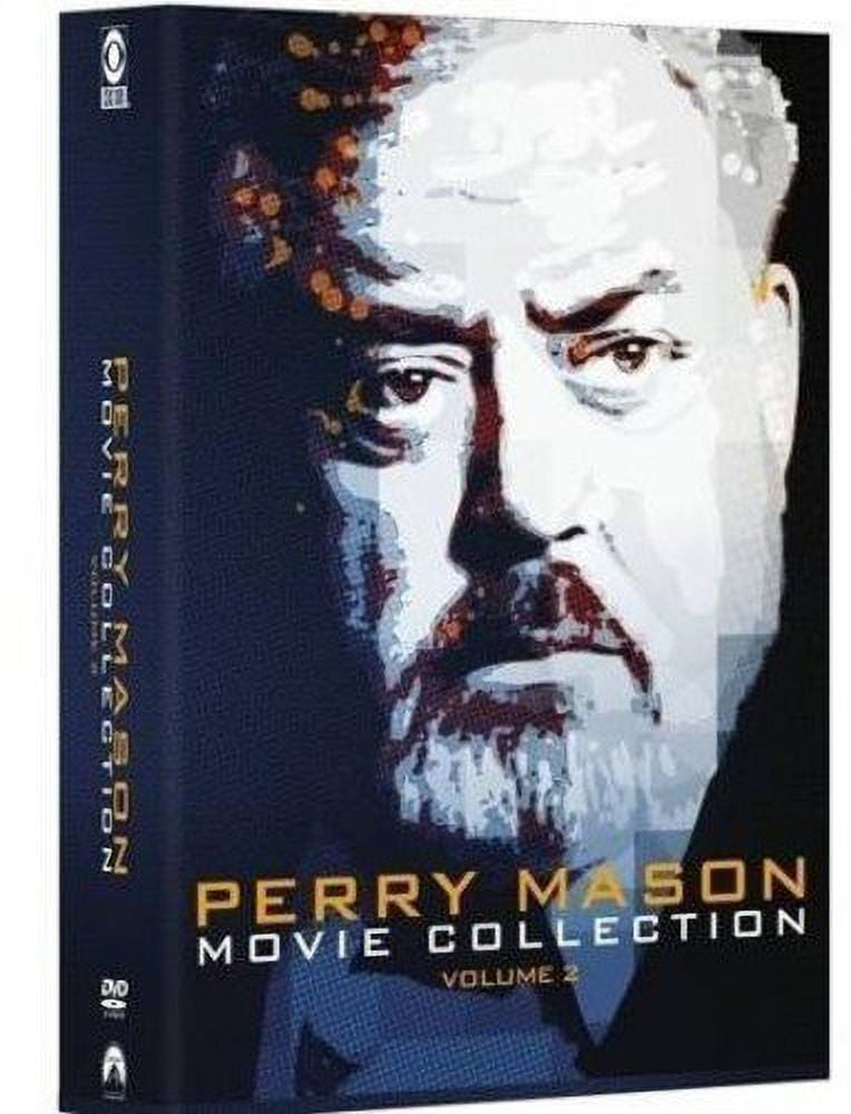 Pre-Owned Perry Mason Movie Collection: Volume 2 - Walmart.com