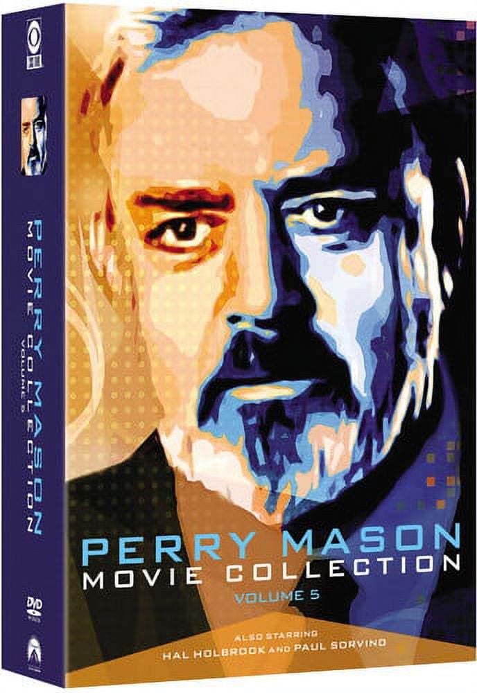 Pre-Owned Perry Mason Movie Collection: Volume 5 (DVD) - Walmart.com