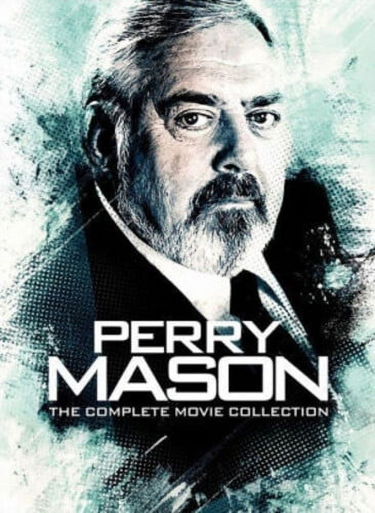 Perry Mason: The Complete Movie Collection (DVD), Paramount, Drama ...