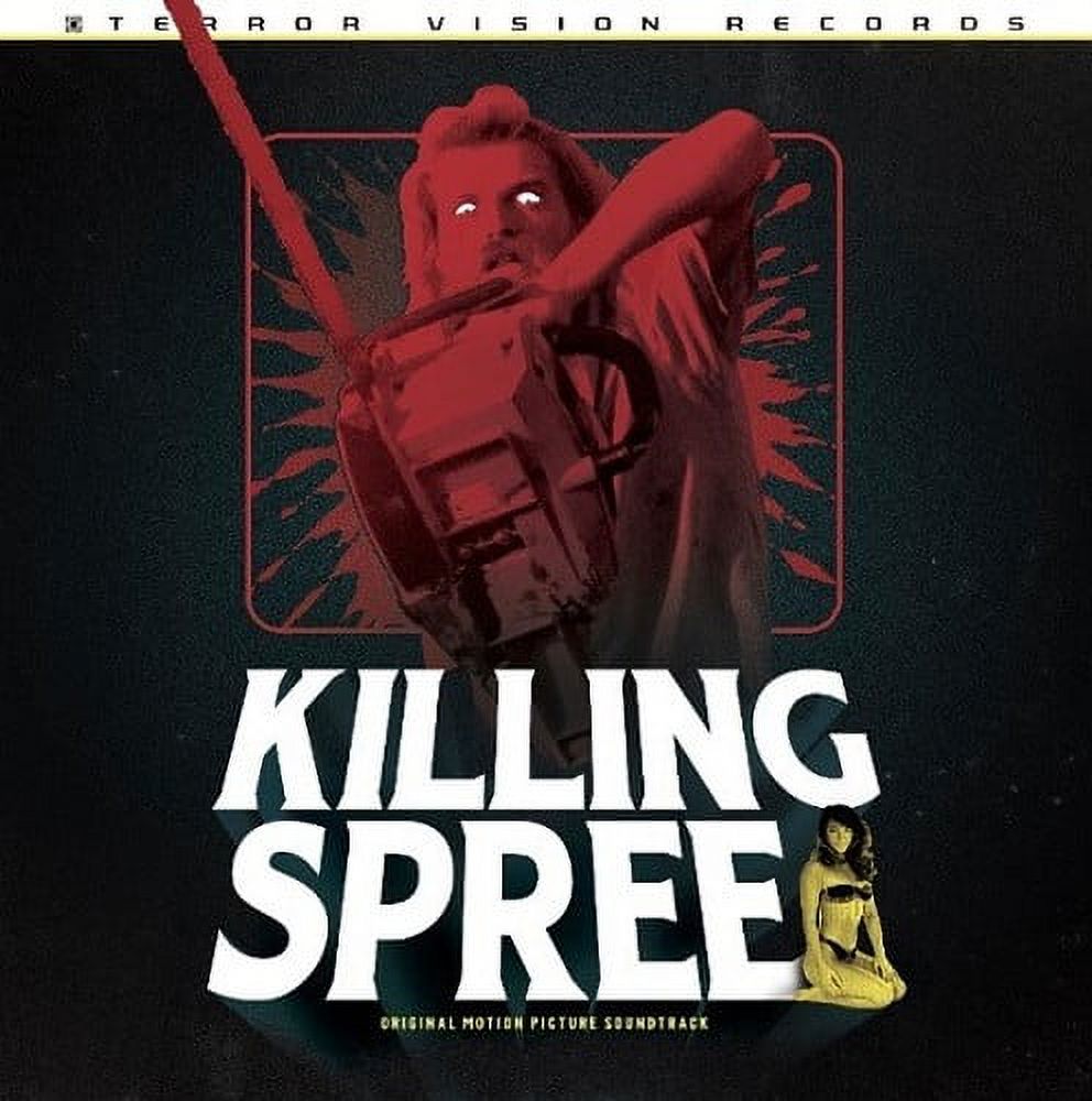 Perry Monroe - Killing Spree (Original Motion Picture Soundtrack ...