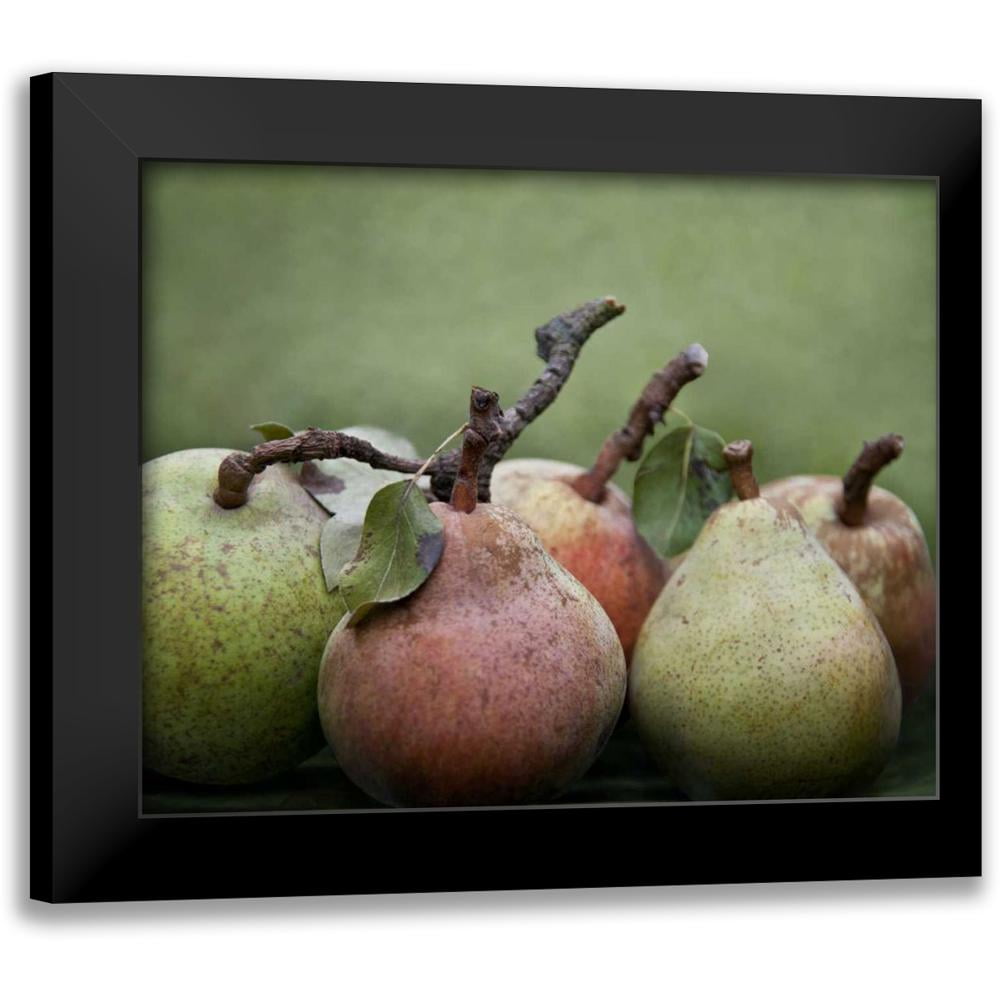 Perry, Rachel 14x12 Black Modern Framed Museum Art Print Titled ...