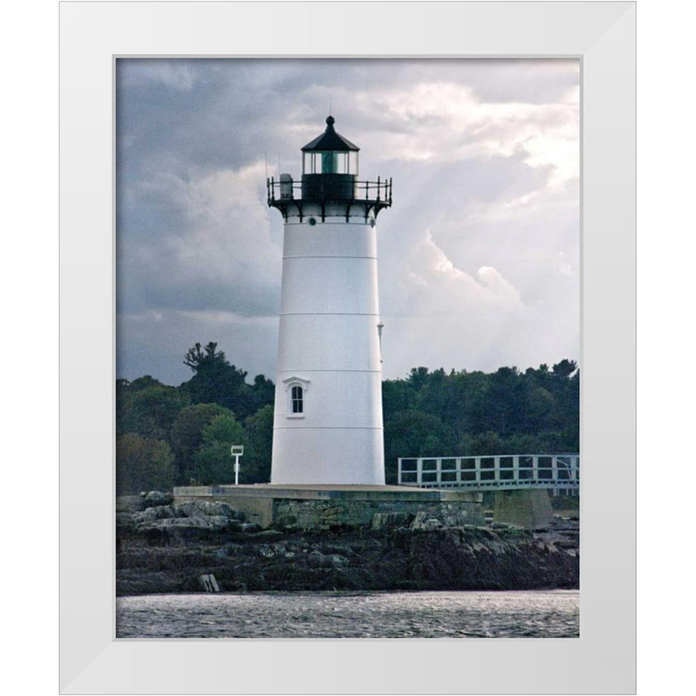 Perry, Rachel 15x18 White Modern Wood Framed Museum Art Print Titled ...