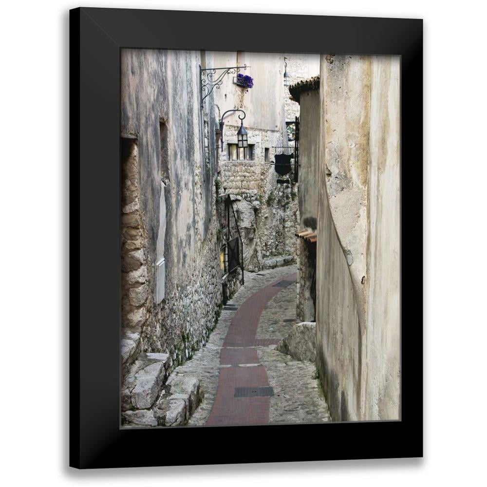 Perry, Rachel 19x24 Black Modern Framed Museum Art Print Titled ...