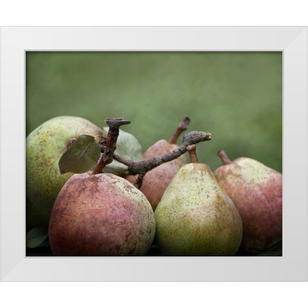 Perry, Rachel 32x26 White Modern Wood Framed Museum Art Print Titled ...