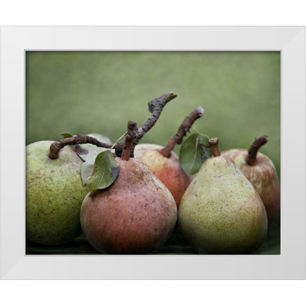 Perry, Rachel 32x26 White Modern Wood Framed Museum Art Print Titled ...