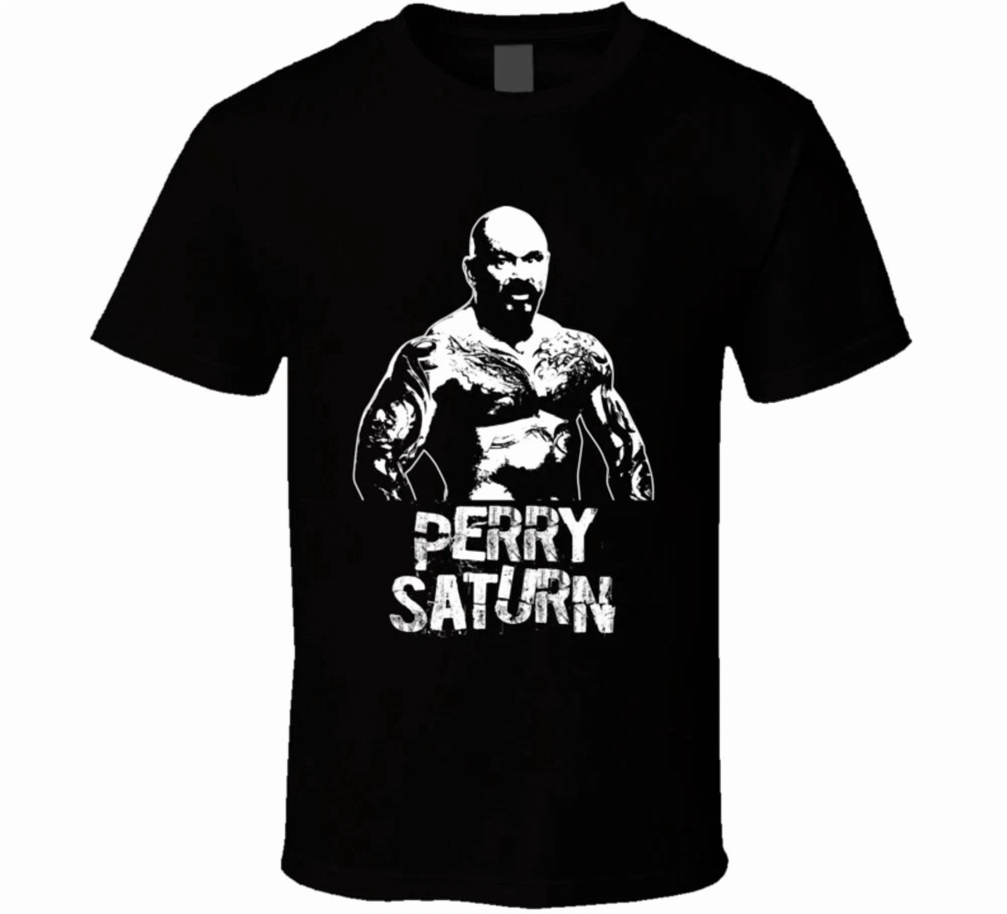 Perry Saturn Retro Legends Of Wrestling T Shirt | eBay - Walmart.com