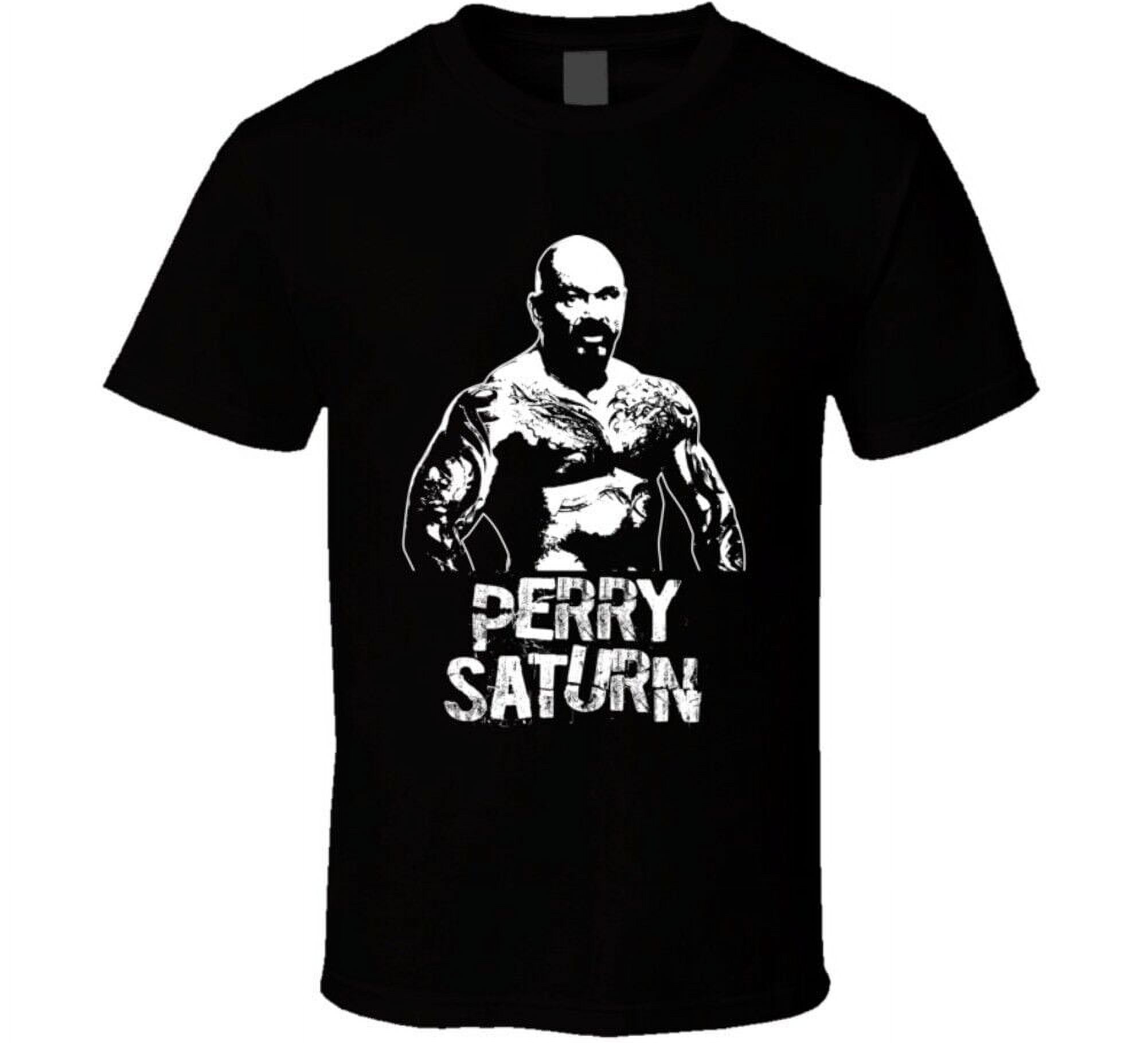 Perry Saturn Retro Legends Of Wrestling T Shirt - Walmart.com