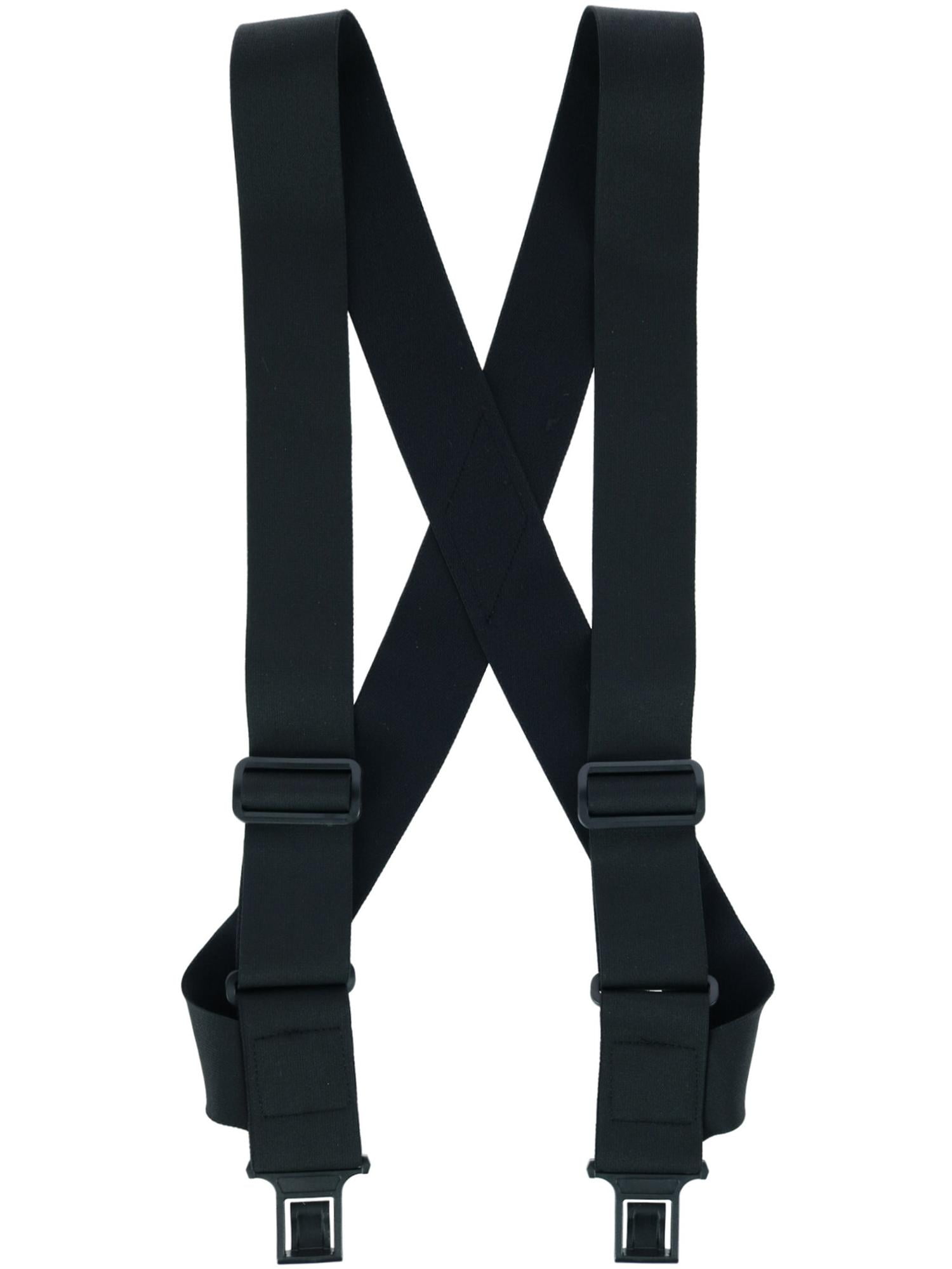 Perry Suspenders Ultra Soft Undergarment Ubee Trucker Suspenders (Men ...