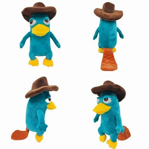 Perry The Platypus