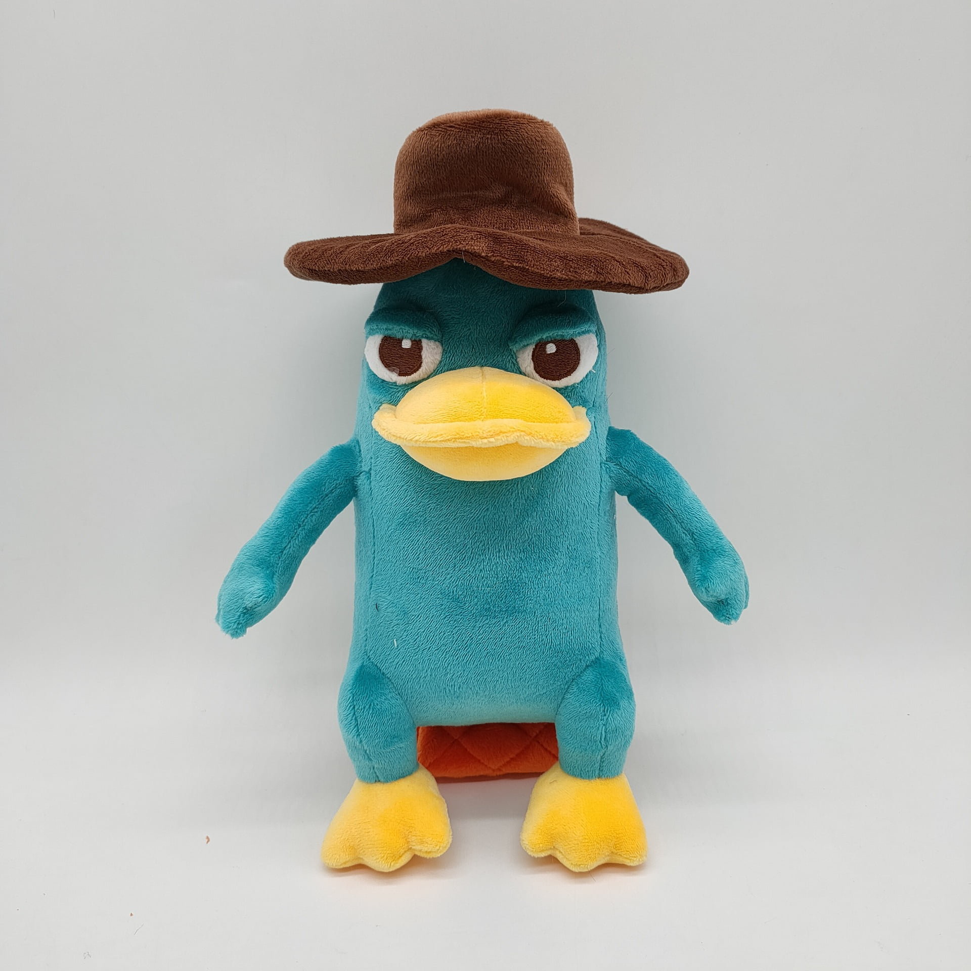 Perry The Platypus Plush Toy Duck Beaver Terry Plush Toy Gift - Walmart.com
