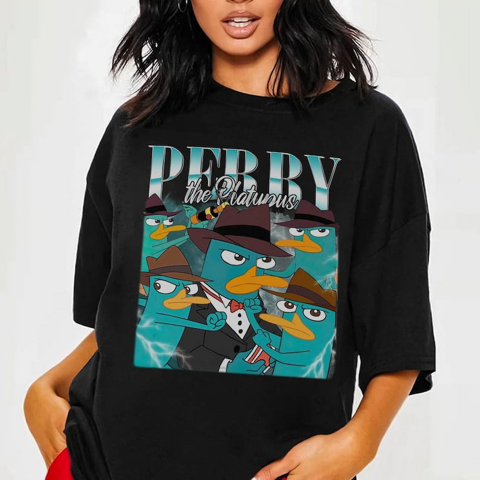 Perry the Platypus Shirt | Perry the Platypus Shirt | Vintage Perry the ...