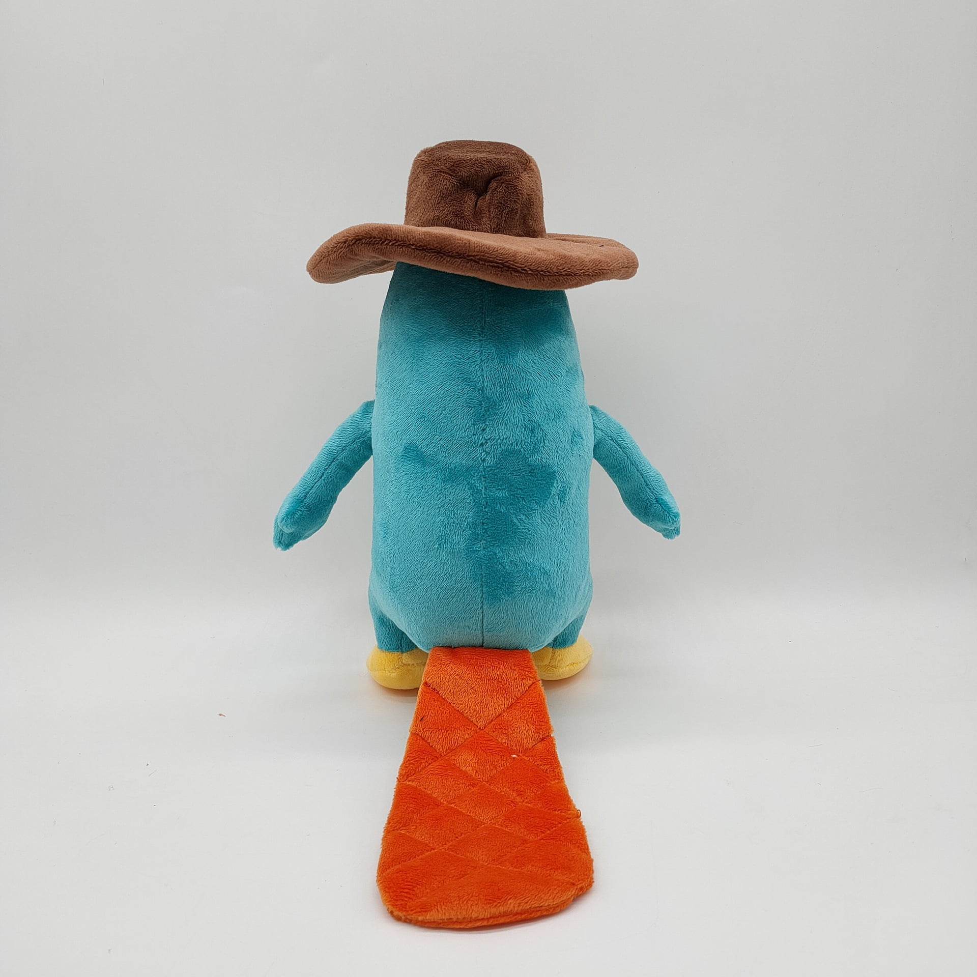 Perry the platypus plush Plush Toy Duckbill Terry Plush Doll 25cm ...